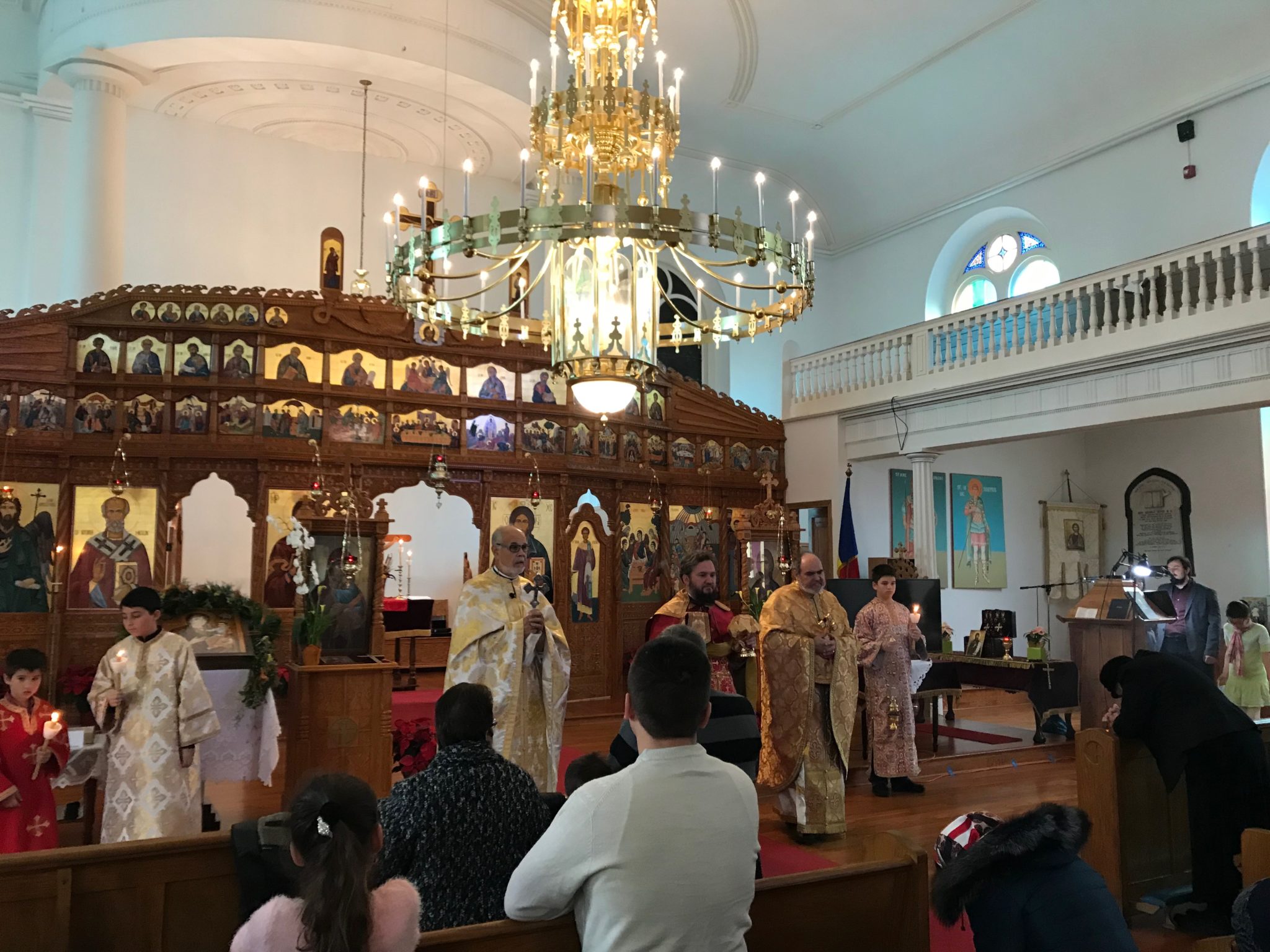 Photo Gallery – Holy Trinity Romanian Orthodox Church